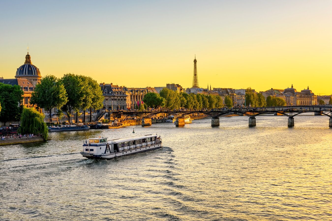 Dîner Croisière Pas Cher à Paris : Comparatif 2025 • Come to Paris